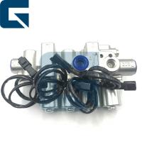 China 203-60-71210 2036071210 Excavator PC130-7 Solenoid Valve Assy for sale