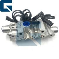 China 203-60-71210 2036071210 Excavator PC130-7 Solenoid Valve Assy for sale