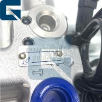 China 203-60-71210 2036071210 Excavator PC130-7 Solenoid Valve Assy for sale