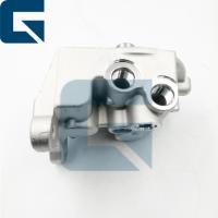 China 382-0664 3820664 Excavator E320D E321D Oil Filter Head for sale