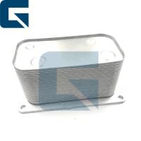 China 04252961 VOE04252961 Excavator EC210B Engine D6D Hydraulic Oil Cooler for sale