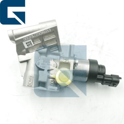 China 02113830 F00BC80045 For EC210B Fuel Regulator Control Valve for sale