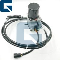 China 106-0092X 106-0092 Throttle Motor Accelerator For E320c Excavator for sale