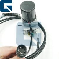 China 106-0092X 106-0092 Throttle Motor Accelerator For E320c Excavator for sale