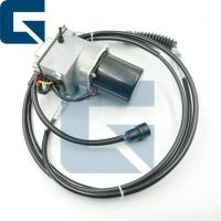 China 106-0092X 106-0092 Throttle Motor Accelerator For E320c Excavator for sale
