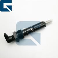 China 0432133781 3957729 For 4BTAA 3.9L Engine Fuel Injector for sale