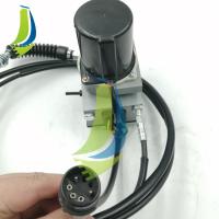 China 106-0092 1060092 Throttle Motor For E320 Excavator Parts for sale