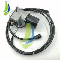 China 106-0092 1060092 Throttle Motor For E320 Excavator Parts for sale