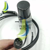 China 106-0092 Throttle Motor 1060092 For E320 Excavator for sale