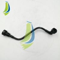 China 2646F001 Fuel Pipe For 1104 Engine Parts for sale