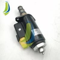 China 116-3526 1163526 Solenoid Valve For E320C Excavator for sale