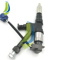 China 9709500-522 9709500522 Fuel Injector For E13C Engine for sale