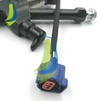 China 9709500-522 9709500522 Fuel Injector For E13C Engine for sale
