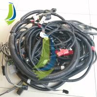 China KNR0679 External Wire Harness For CX130 Excavator Parts for sale