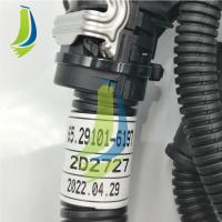 China 65.29101-6197 Wire Harness 65.291016197 For DX300LC Excavator for sale