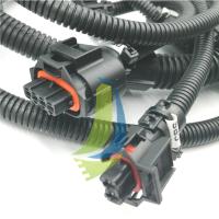 China 65.29101-6197 Wire Harness 65.291016197 For DX300LC Excavator for sale