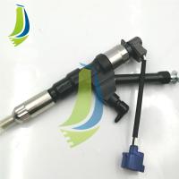 China 9709500-522 Diesel Fuel Injector Common Rail Injector Fuel Injector 9709500522 For E13C Engine for sale