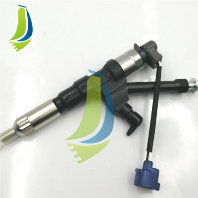 China 9709500-522 Diesel Fuel Injector Common Rail Injector Fuel Injector 9709500522 For E13C Engine for sale