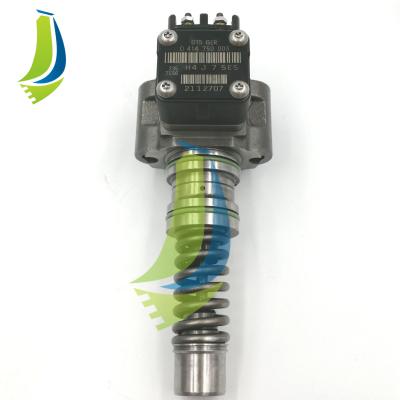 China 0414750003 Diesel Unit Pump For EC210B Excavator Parts for sale