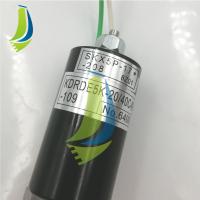 China KDRDE5K-20/40C40-109 Spare Parts Solenoid Valve KDRDE5K2040C40109 For EC210B Excavator for sale