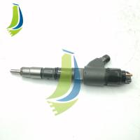 China 0445120067 Common Rail Fuel Injector For D6E Engine for sale