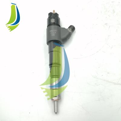 China 0445120067 Common Rail Fuel Injector For D6E Engine for sale