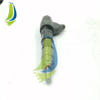 China 0445120067 D6E Engine Common Rail Fuel Injector For EC210B Excavator for sale
