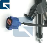 China 9709500-522 9709500522  For E13C Engine Fuel Injector for sale