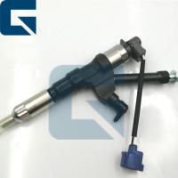 China 9709500-522 9709500522  For E13C Engine Fuel Injector for sale