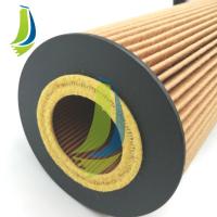 China 11708551 Oil Filter For EC160B EC210B Excavator Parts for sale