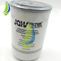 China 11711074 Fuel Filter For EC210B Excavator Spare Parts for sale