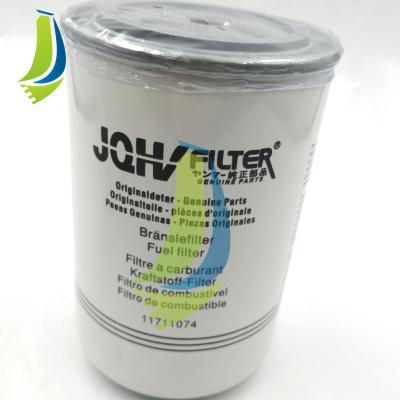 China 11711074 Fuel Filter For EC210B Excavator Spare Parts for sale