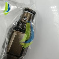 China 14557639 Relief Valve For EC210B Excavator Spare Parts for sale