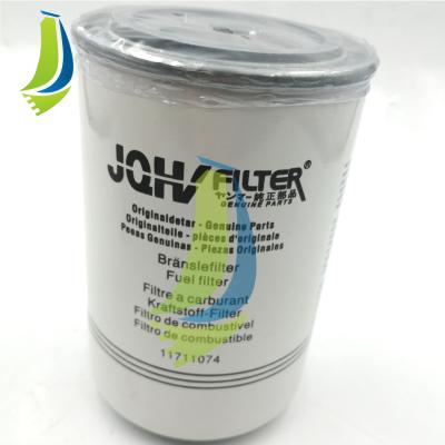 China 11711074 High Quality Oil Fuel Filter VOE11711074 For EC210B Excavator for sale
