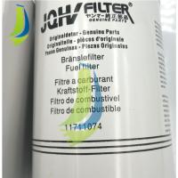China 11711074 High Quality Oil Fuel Filter VOE11711074 For EC210B Excavator for sale