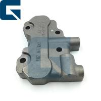 China 101-9346 1019346 Motor Grader 140H Bank Valve Cover for sale