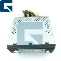 China 21Q8-15700 21Q815700 Excavator R330LC-9 Radio Player for sale