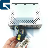 China 21Q8-15700 21Q815700 Excavator R330LC-9 Radio Player for sale
