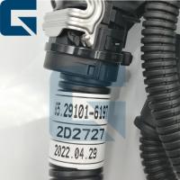 China 65.29101-6197 65291016197 Excavator DX300 DX340 Wire Harness for sale