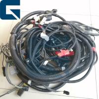 China KNR0679 Excavator CX130 Chassis Wire Harness for sale