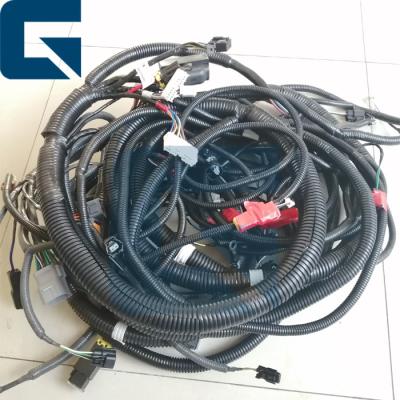 China KNR0679 Excavator CX130 Chassis Wire Harness for sale