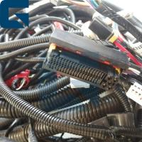 China KNR0679 Excavator CX130 Chassis Wire Harness for sale