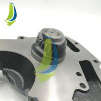 China 225-8016 2258016 Water Pump For 3054C C4.4 Engine for sale