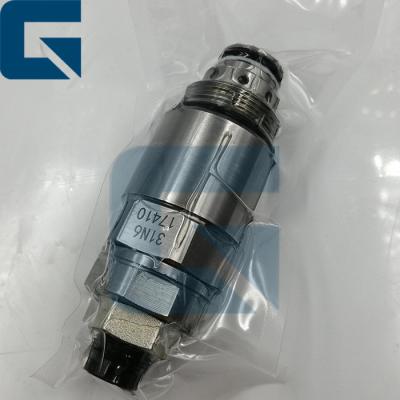 China 31Q4-17750 31Q417750 For R215-7 Relief Valve for sale