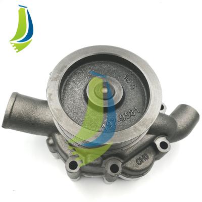 China 197-9581 1979581 C7 C9 Engine Diesel Water Pump For E336D Excavator for sale