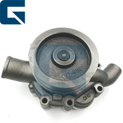 China 197-9581 1979581 For E336D Excavator C7 Engine Water Pump for sale