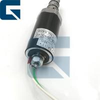 China KDRDE5K YN35V00041F1 For SK200-6E Excavator Solenoid for sale