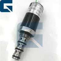 China KDRDE5K YN35V00041F1 For SK200-6E Excavator Solenoid for sale