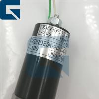 China KDRDE5K YN35V00041F1 For SK200-6E Excavator Solenoid for sale