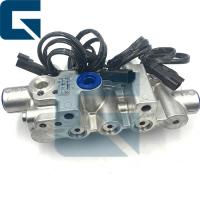 China 203-60-71210 2036071210 For PC130-7 Solenoid Assy for sale